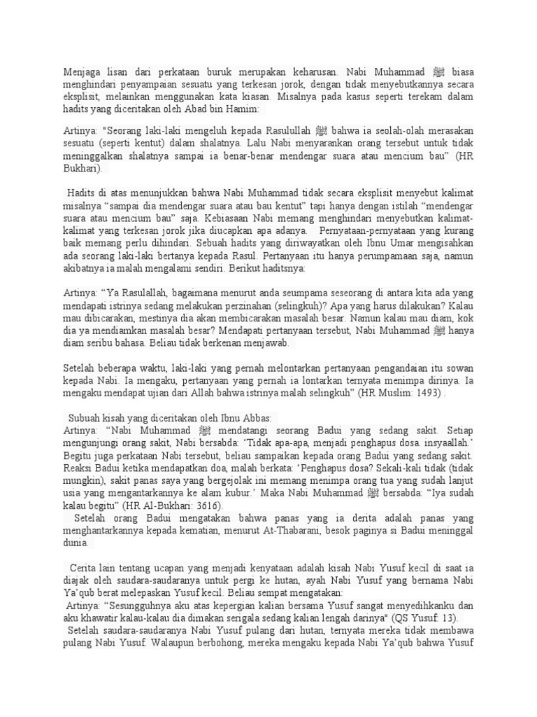 KATA-KATA YANG BERKUASA | PDF