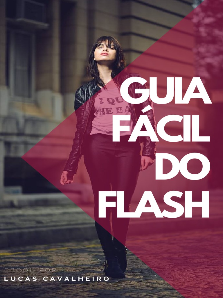 Ebook Guia Fácil Do Flash | PDF | Flash (fotografia) | Câmera
