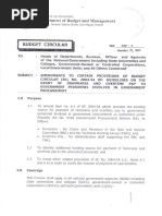 BAC Honorarium Guidelines Overview | PDF | Overtime | Procurement