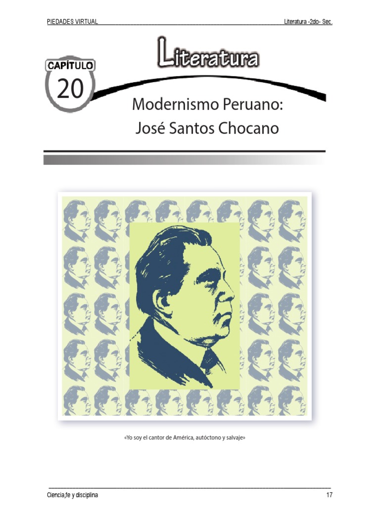 Literatura (18 - 21) - Parte3 | PDF | Poesía | Clásicos