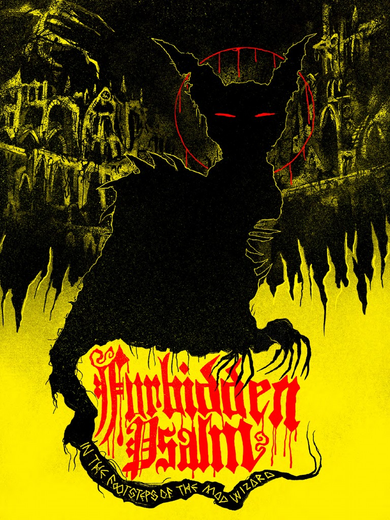 In The Footsteps of The Mad Wizard | PDF