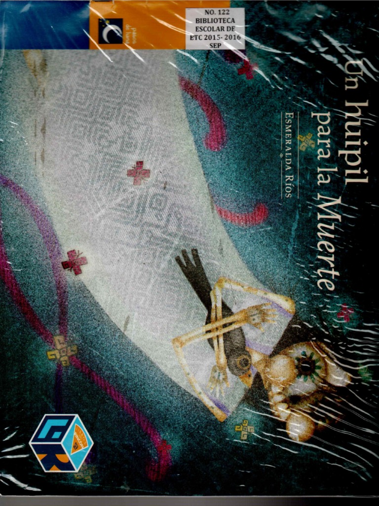 Un Huipil para La Muerte | PDF