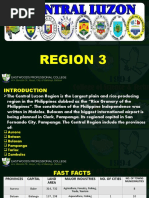 Region 3 Festivals | PDF