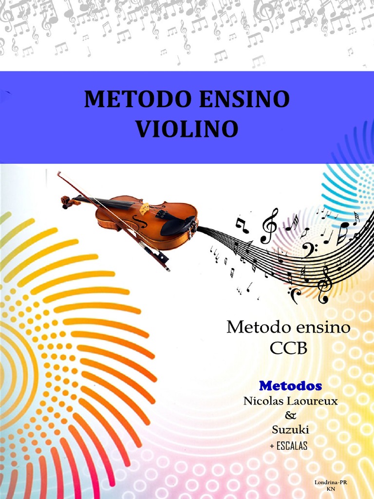 Guia Completo sobre Técnica Básica de Violino para Iniciantes | PDF ...