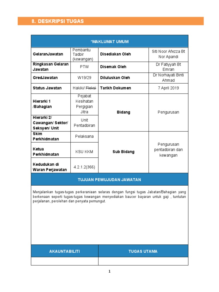 08 - Deskripsi Tugas | PDF