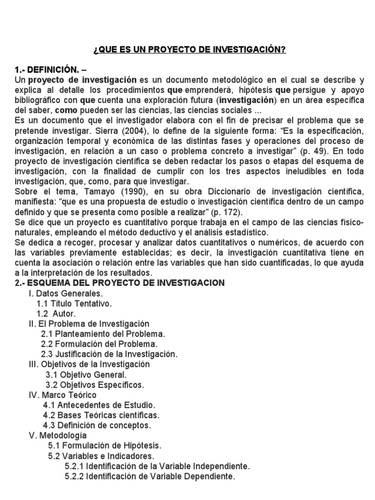 Formulacion de Problema en Word-22 | PDF | Conocimiento | Investigación ...