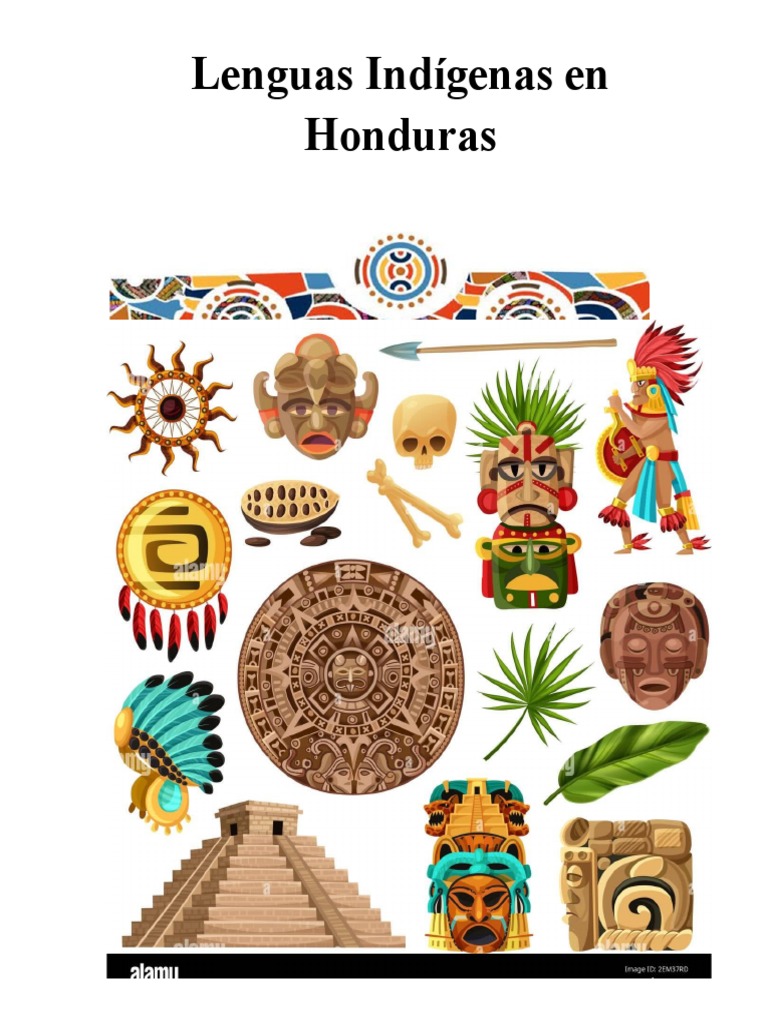 Lenguas Indigenas en Honduras | PDF