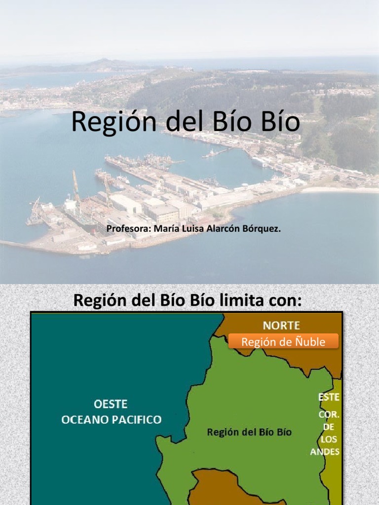 Region Del Bio Bio | PDF