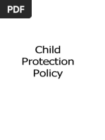 DepEd Child Protection Policy Booklet | PDF | Child Protection ...