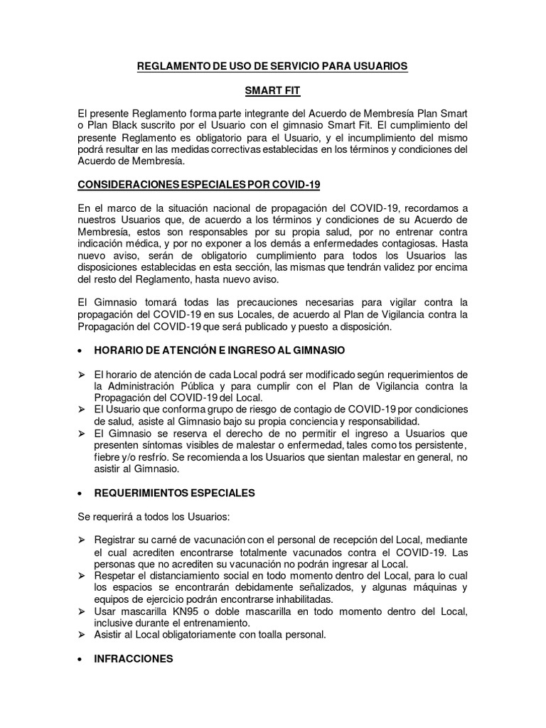 Criterios Smart | PDF | Epidemiología | Ciencias de la Salud