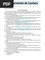Cuento Con La Letra R | PDF