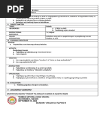 DLP-FILIPINO 9-Q2W1-Ponemang Suprasegmental | PDF