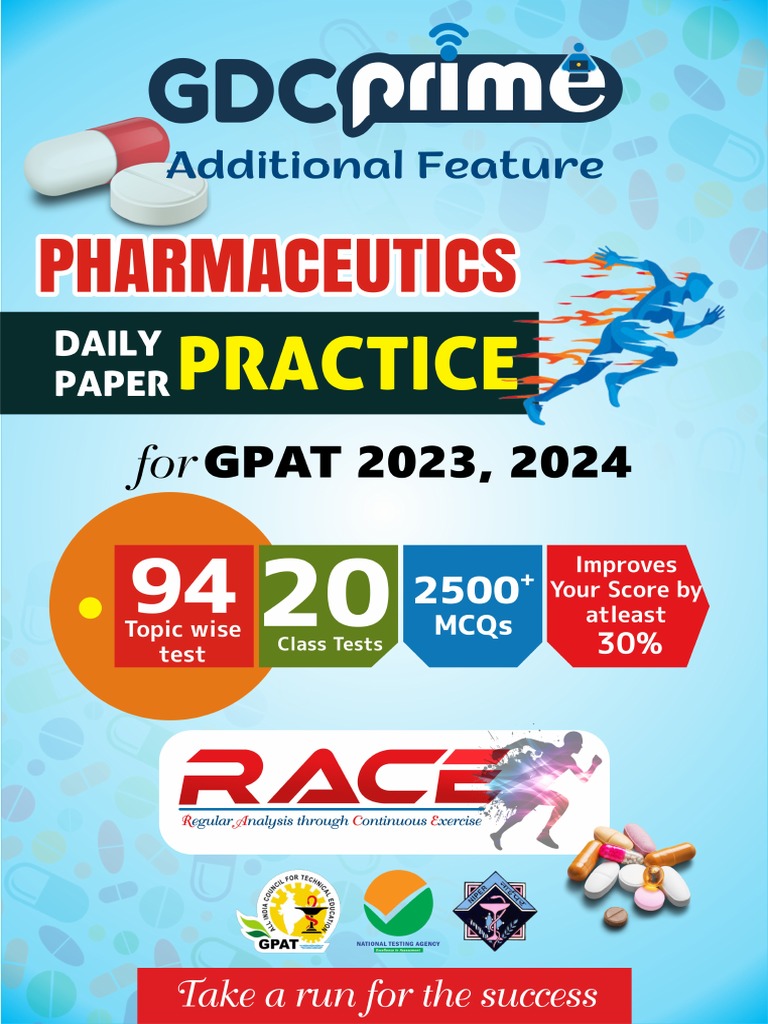 Pharmaceutics Daily Practice Paper | PDF | Pharmacokinetics | Emulsion