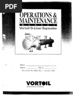 Sump Caisson for Offshore Water Treatment | PDF | Water | Industrial ...