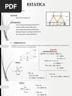 Ejercicios Resueltos Armaduras | PDF