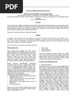Analisis Mineral Optik: PPL dan XPL | PDF