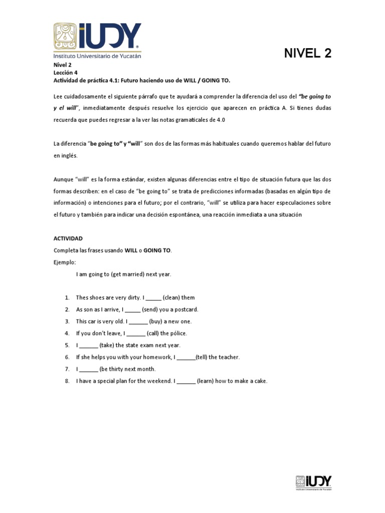 Actividad 4 1 | PDF