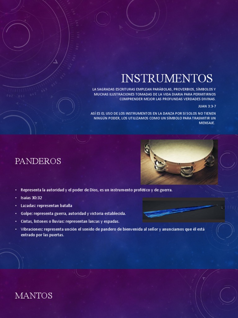 Instumentos de Guerra | PDF