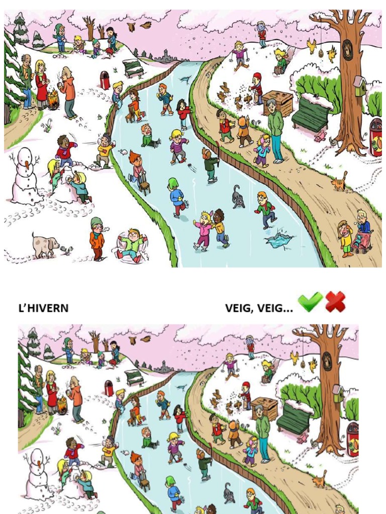 Veig Veig - L'HIVERN | PDF