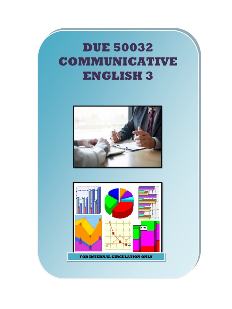 DUE 50032 COMMUNICATIVE ENGLISH 3 Pages 1-50 - Flip PDF Download ...