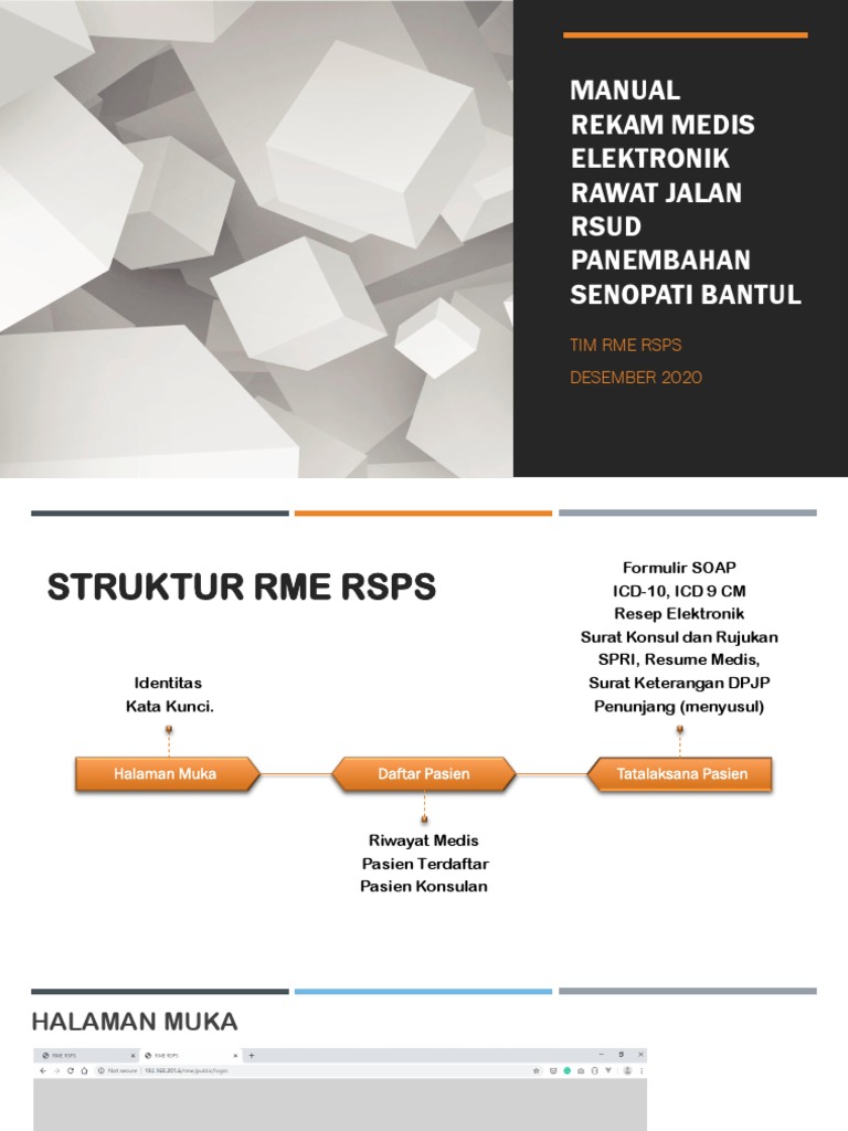 Manual RME RSPS | PDF
