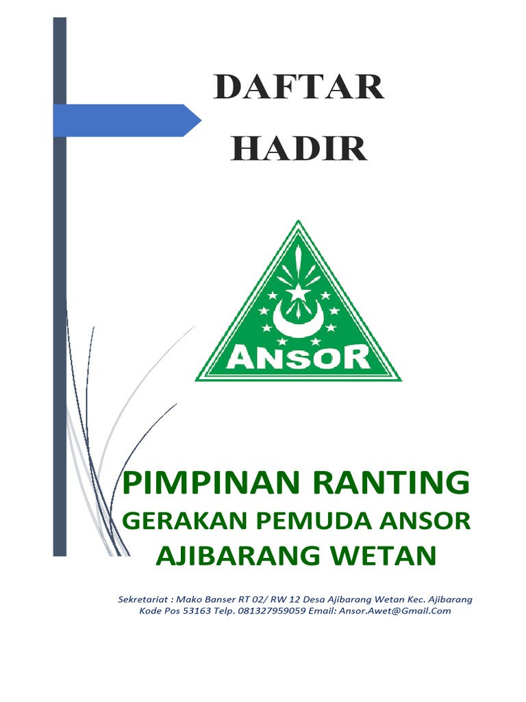 Dh. GP Ansor | PDF