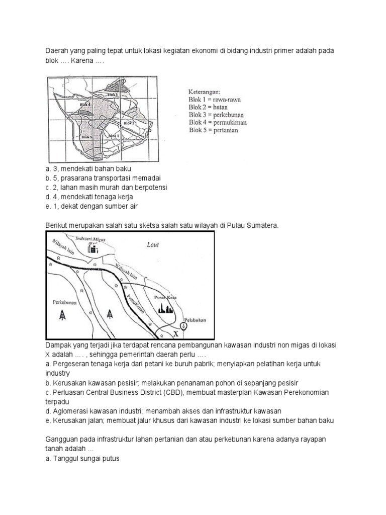To 1 Geografi LMT | PDF