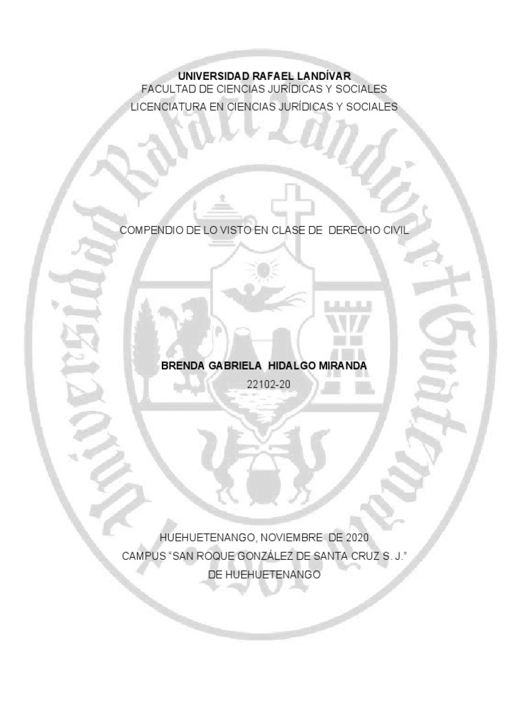 Compendio Ejemplo | PDF | Adopción | Matrimonio