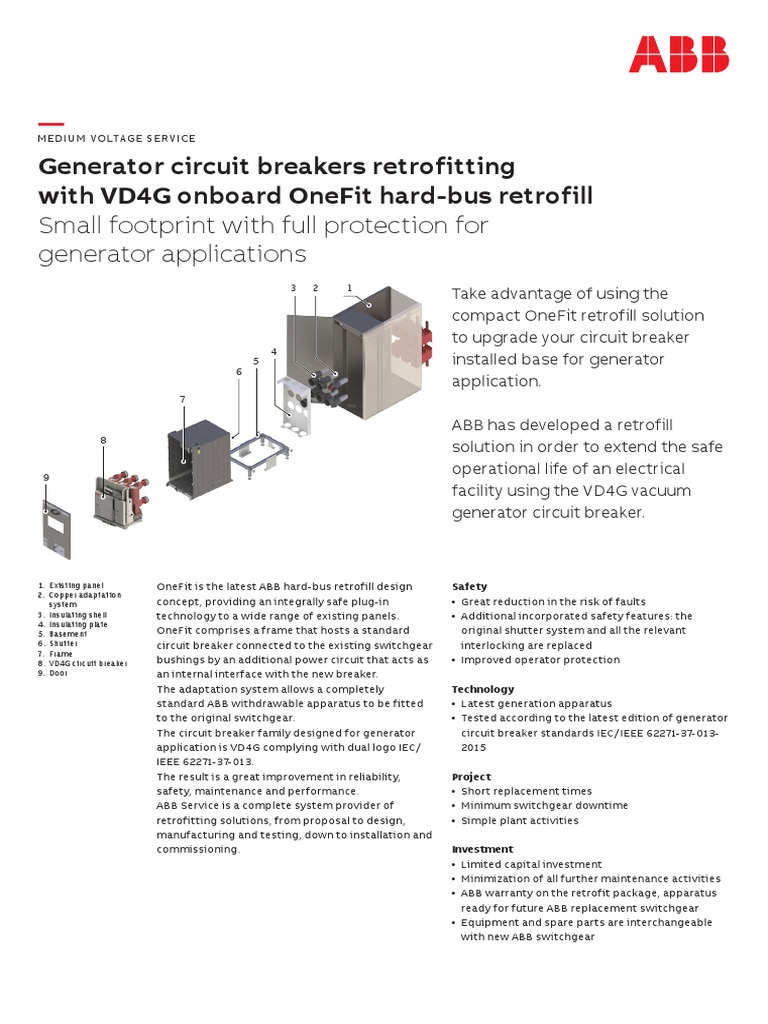 Le Onefit Vd4g (En) - 1vcp000609 | Download Free PDF | Electrical Components | Electrical ...