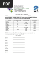 HE - BPP - GR11 - Q1 - MODULE-1 SHSPH | PDF | Breads | Flour