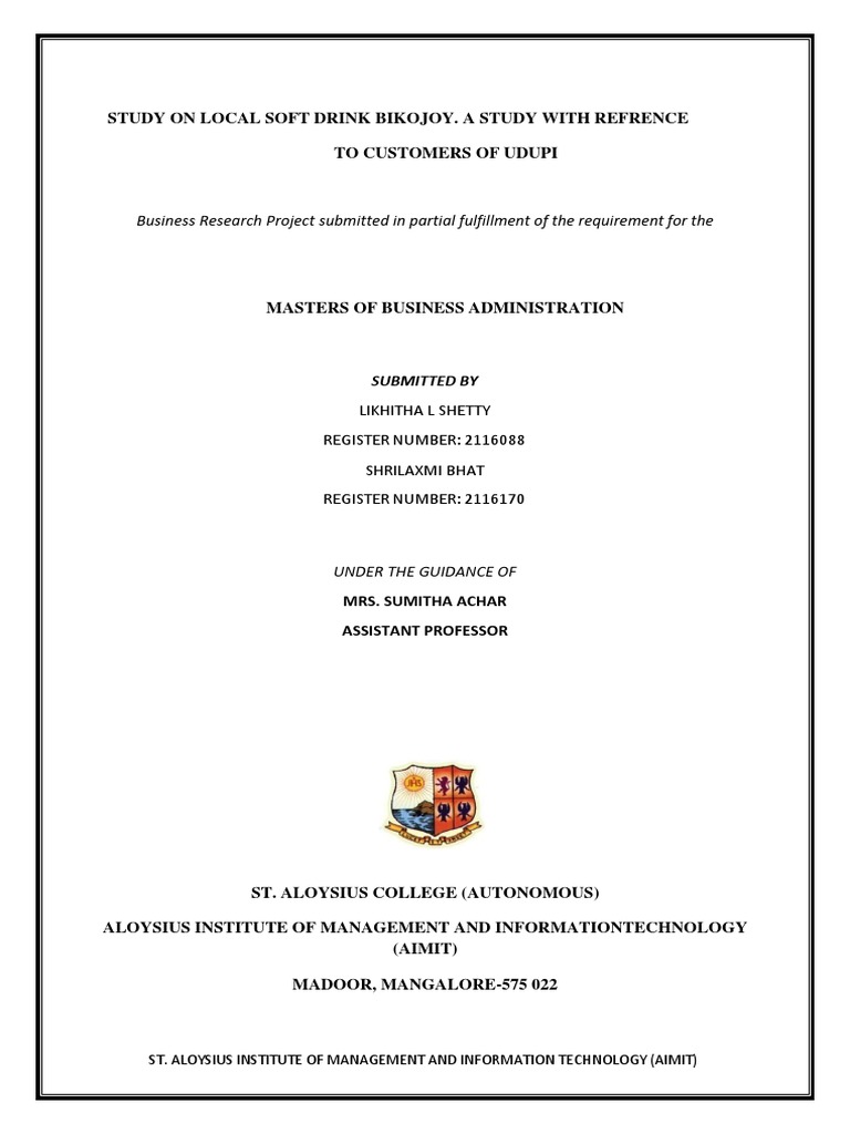 BRM Coding Sheet | PDF | Soft Drink | Drink