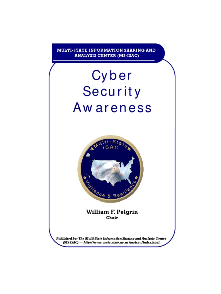 Cyber Security Awareness Handbook | PDF | Computer Virus | Malware