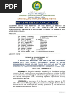 LCPC Action Plan | PDF | Depression (Mood) | Volunteering