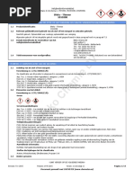 Chemiekaart Zwavelzuur | PDF