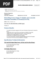 Cummins ISX & QSX15 Service Manual | PDF