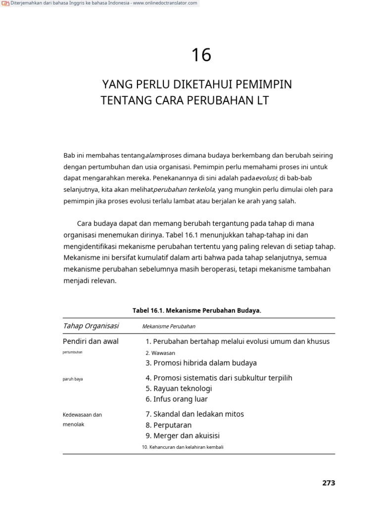 Bacaan Organizational-Culture-and-Leadership-The-Jossey-Bass-Business-Management-Series - 293 ...