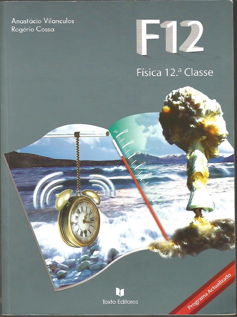 F12 Fisica 12 Classe | PDF
