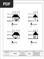Section Thru A-A Section Thru B-B: See Truss Detail See Truss Detail ...