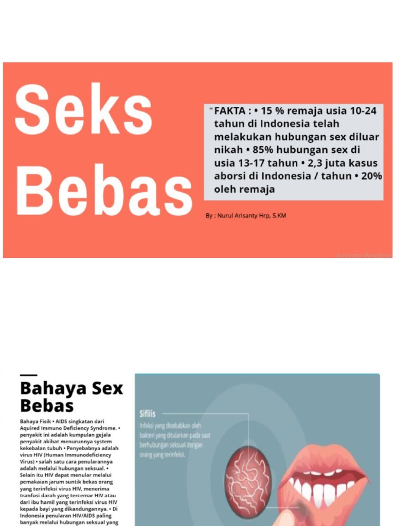 Seks Bebas Perigi Raja | PDF