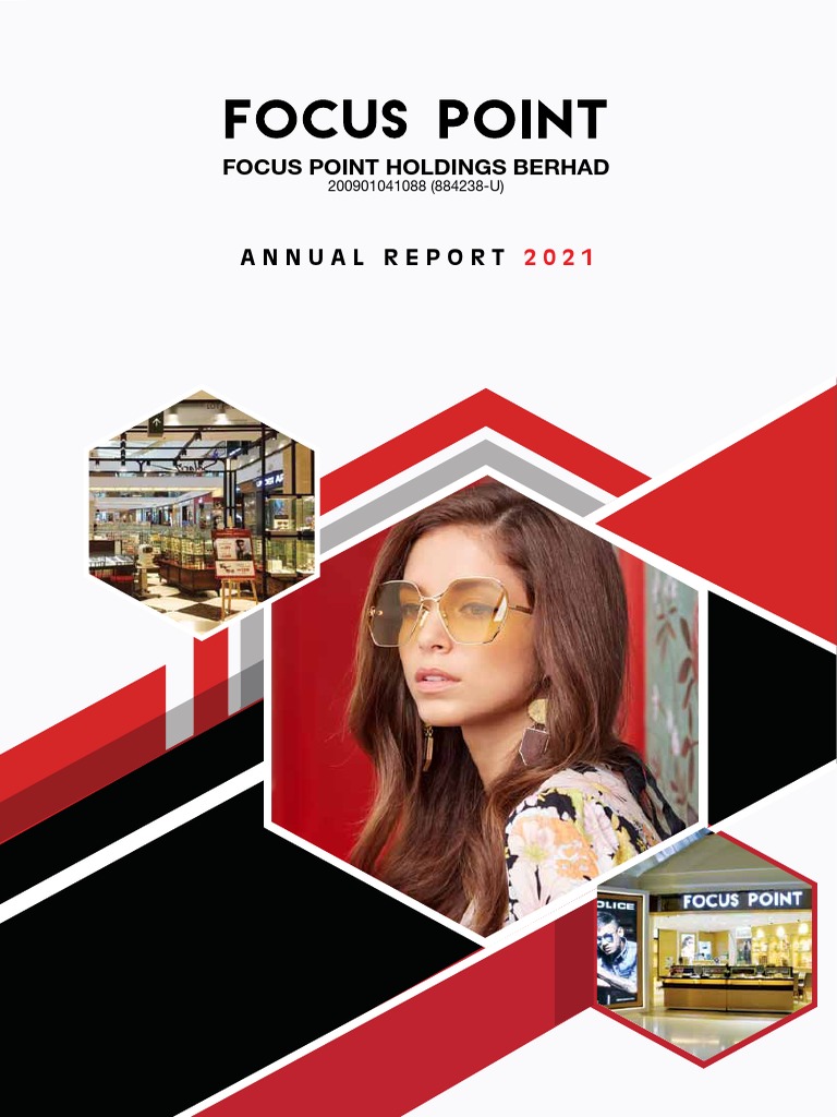 Focus Point Holdings 2021 Annual Report | PDF | Economies | Business