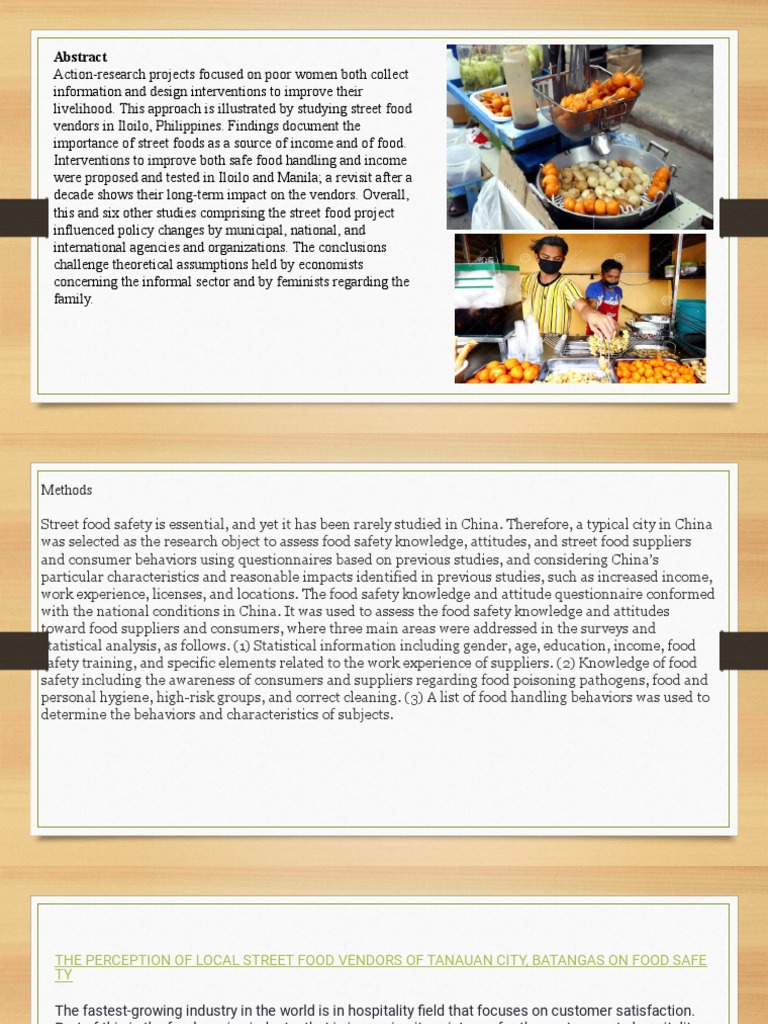 Reporting 2 | PDF | Foods | Food Safety