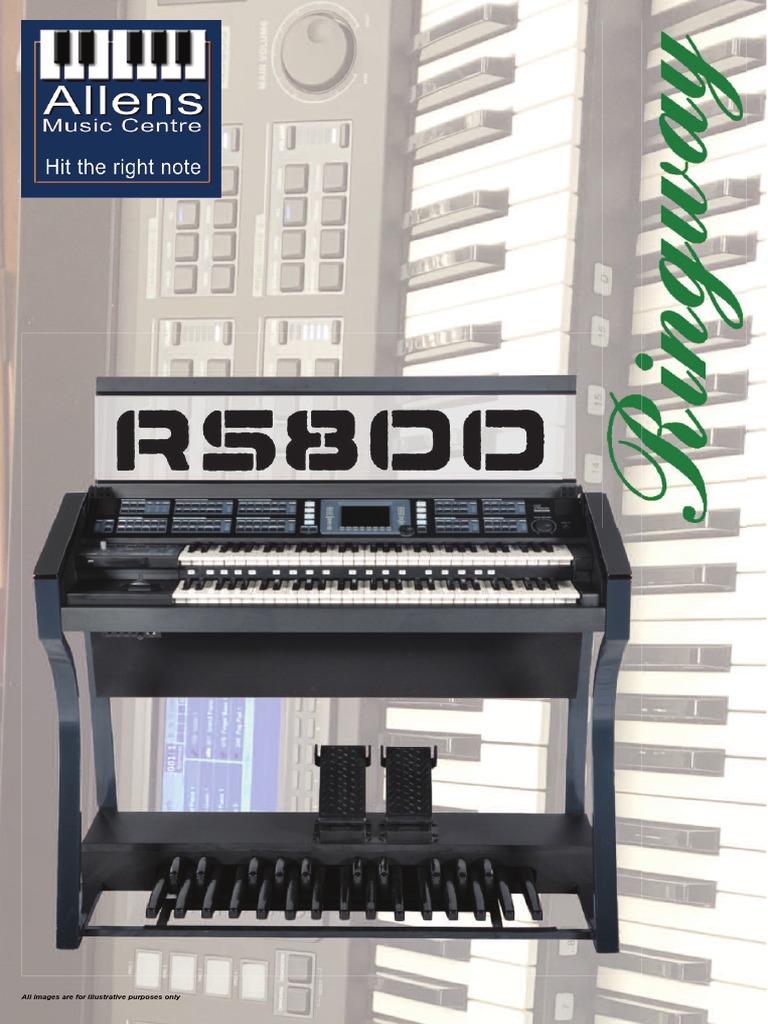 Ringway RS800 Brochure UK | PDF