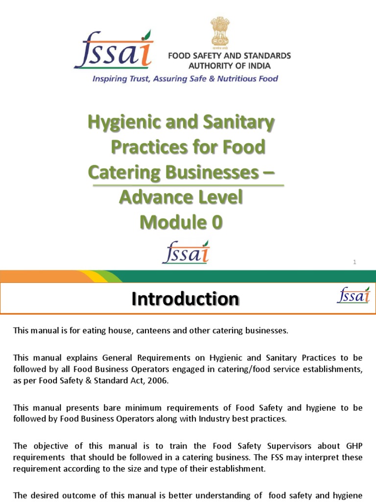 FoSTaC Advance Catering Level 2 Training | PDF | Food Allergy | Foods