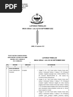 PERSIT KCK Sejarah Singkat | PDF