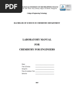 Laboratory Manual Format | PDF | Laboratories | Experiment