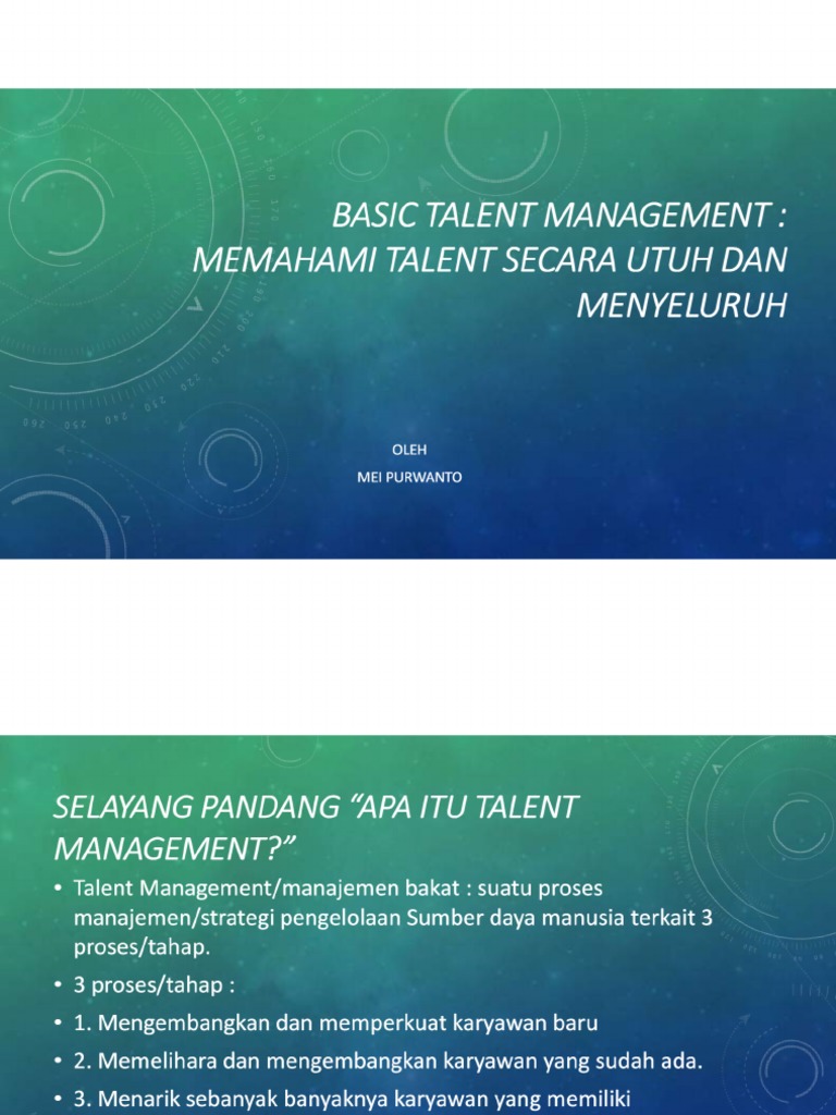 9 Box Grid Talent | PDF