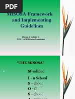 Deped Service Manual of 2000 Reviewer | PDF