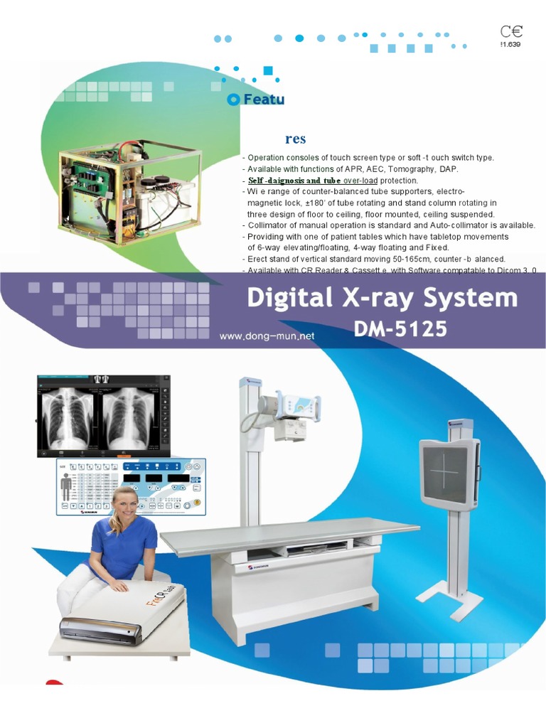 X-Ray Dongmun | PDF | Image Resolution | Manufactured Goods