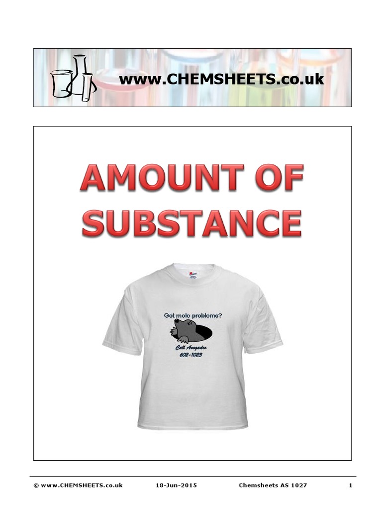 Chemsheets o Levels | PDF | Chlorine | Acid