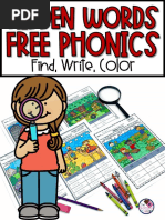 Alphafriends Sound Chart | PDF